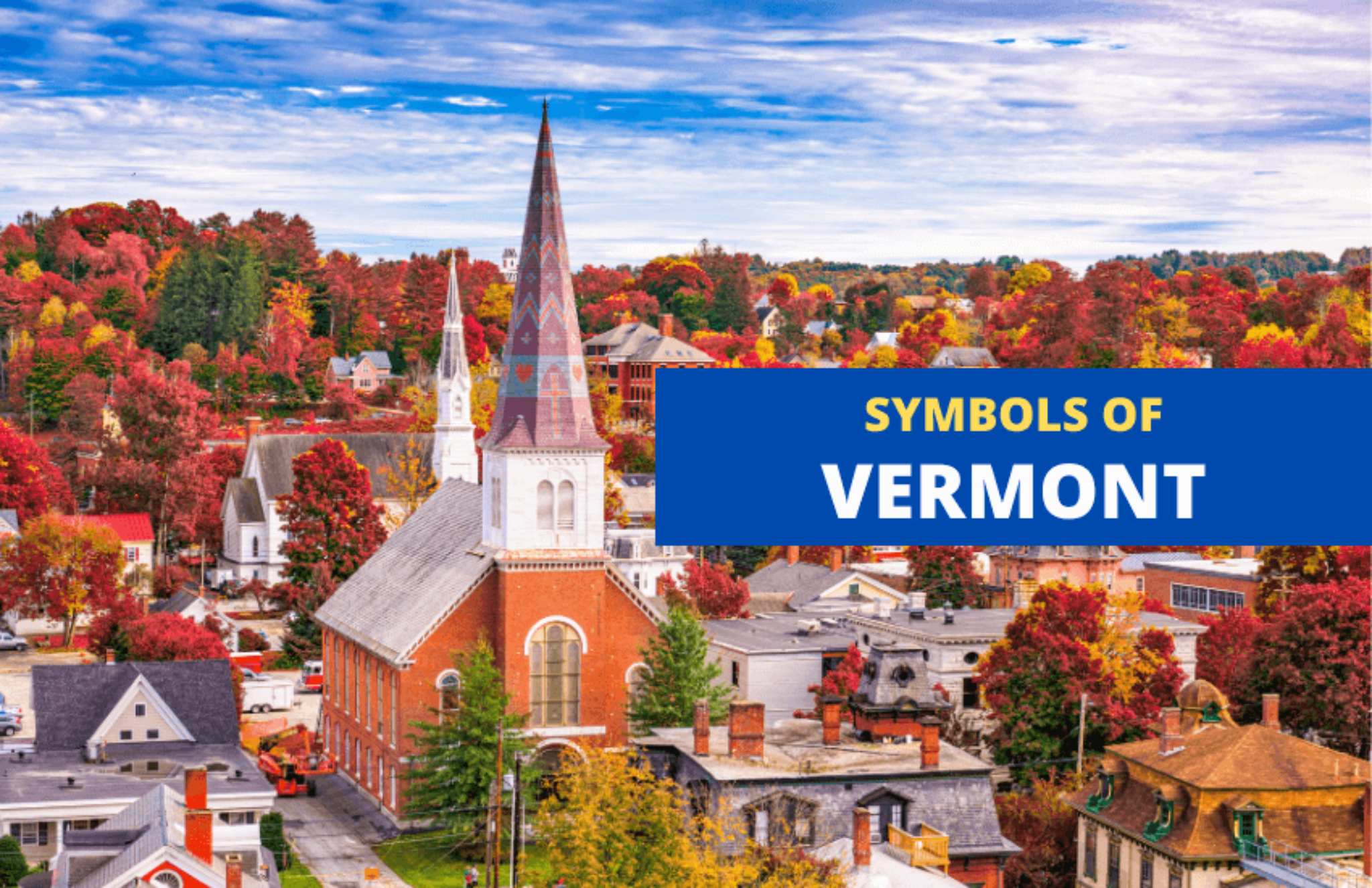 Discovering Vermont: A Guide to the State's Rich Symbols - Symbol Sage