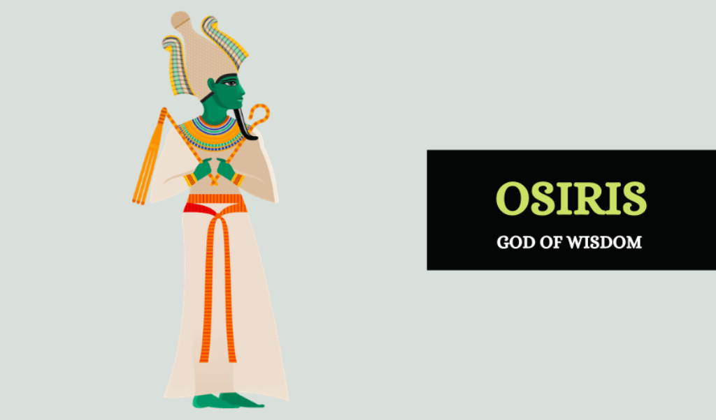Osiris - Egyptian God of Life, Death and Resurrection