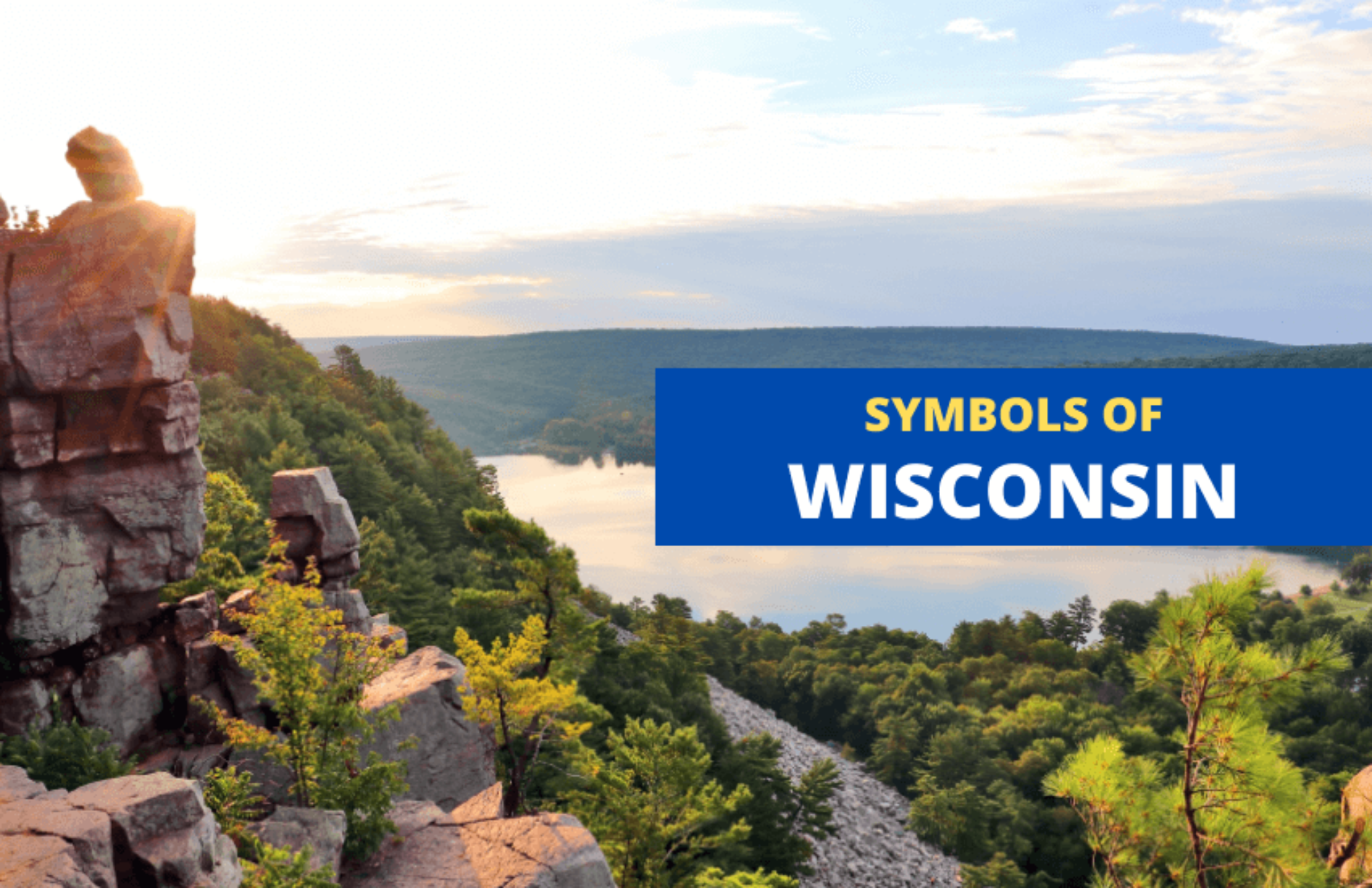 Symbols of Wisconsin – A List - Symbol Sage