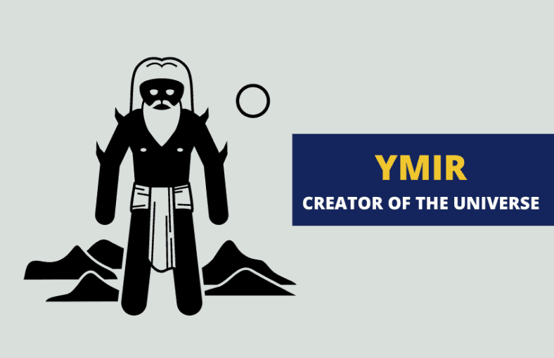 Ymir – The Norse Proto-Giant and Creator of the Universe - Symbol Sage