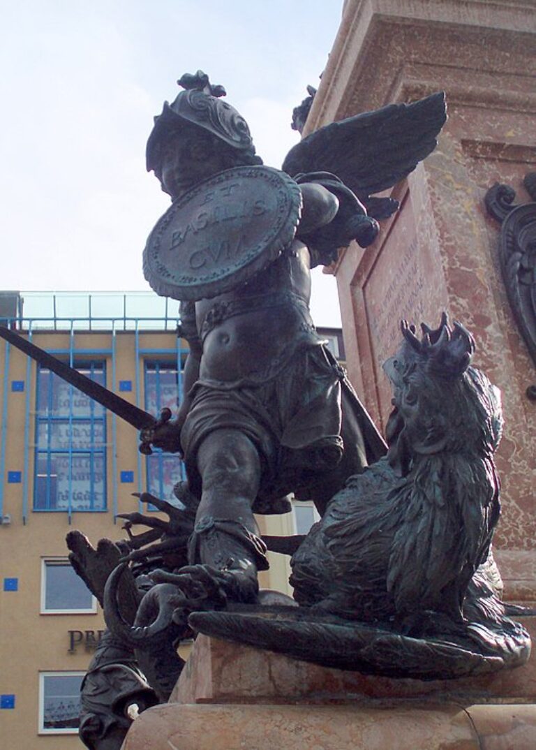 Basilisk – What Was This Mythical Monster? - Symbol Sage