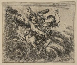 Boreas: The Mighty North Wind of Greek Mythology - Symbol Sage