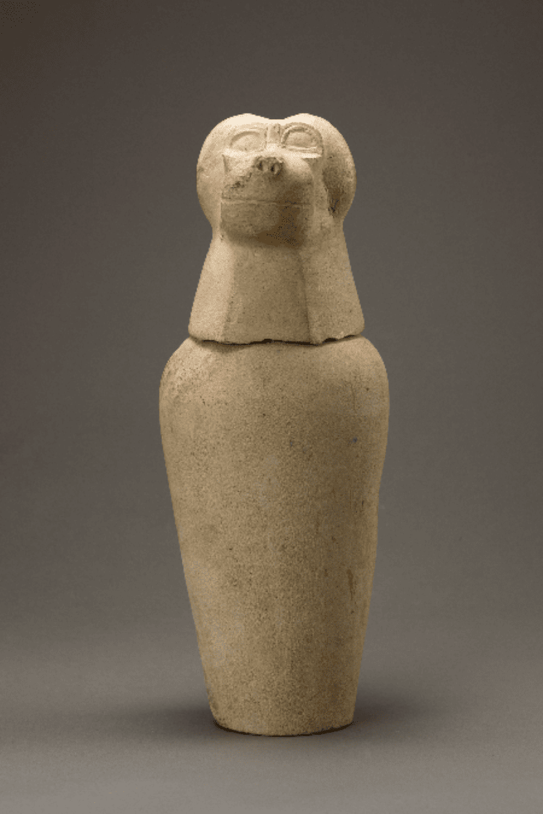 Egyptian Canopic Jars: A Portal to the Afterlife's Mysteries - Symbol Sage