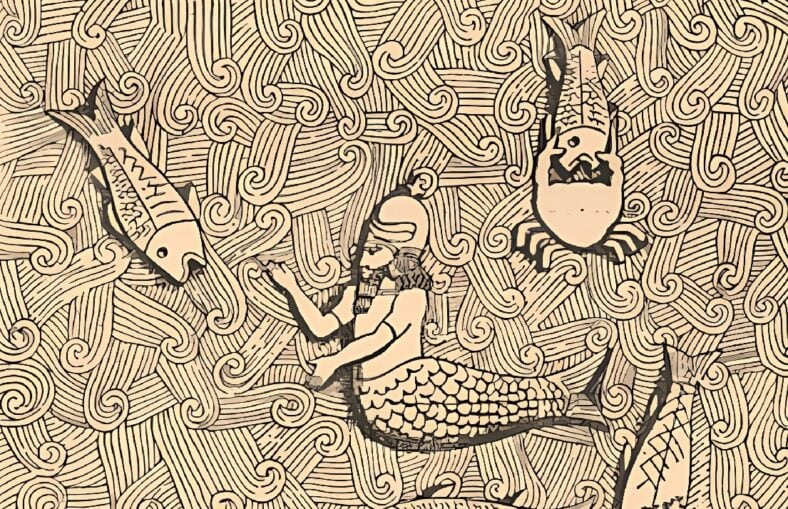 The Fish and the Field: Dagon's Dualistic Symbols Explored - Symbol Sage