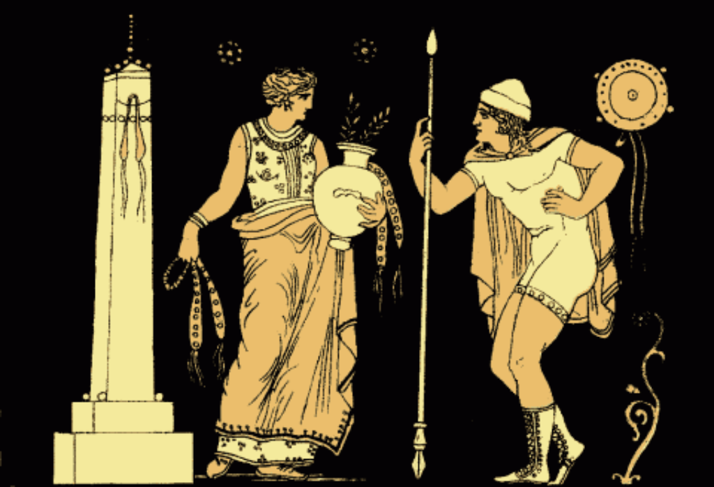 Orestes – Son of Agamemnon (Greek Mythology) - Symbol Sage