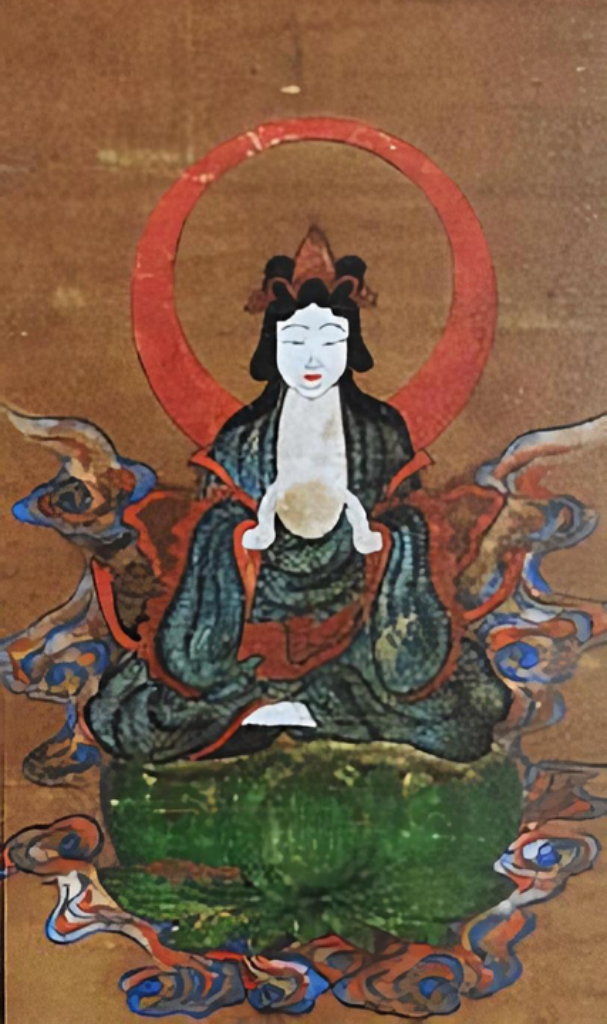 Tsukuyomi – The Japanese God of the Moon and Etiquette