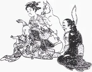 Kitsune – Nine-Tailed Fox Of Japanese Mythology Explained - Symbol Sage