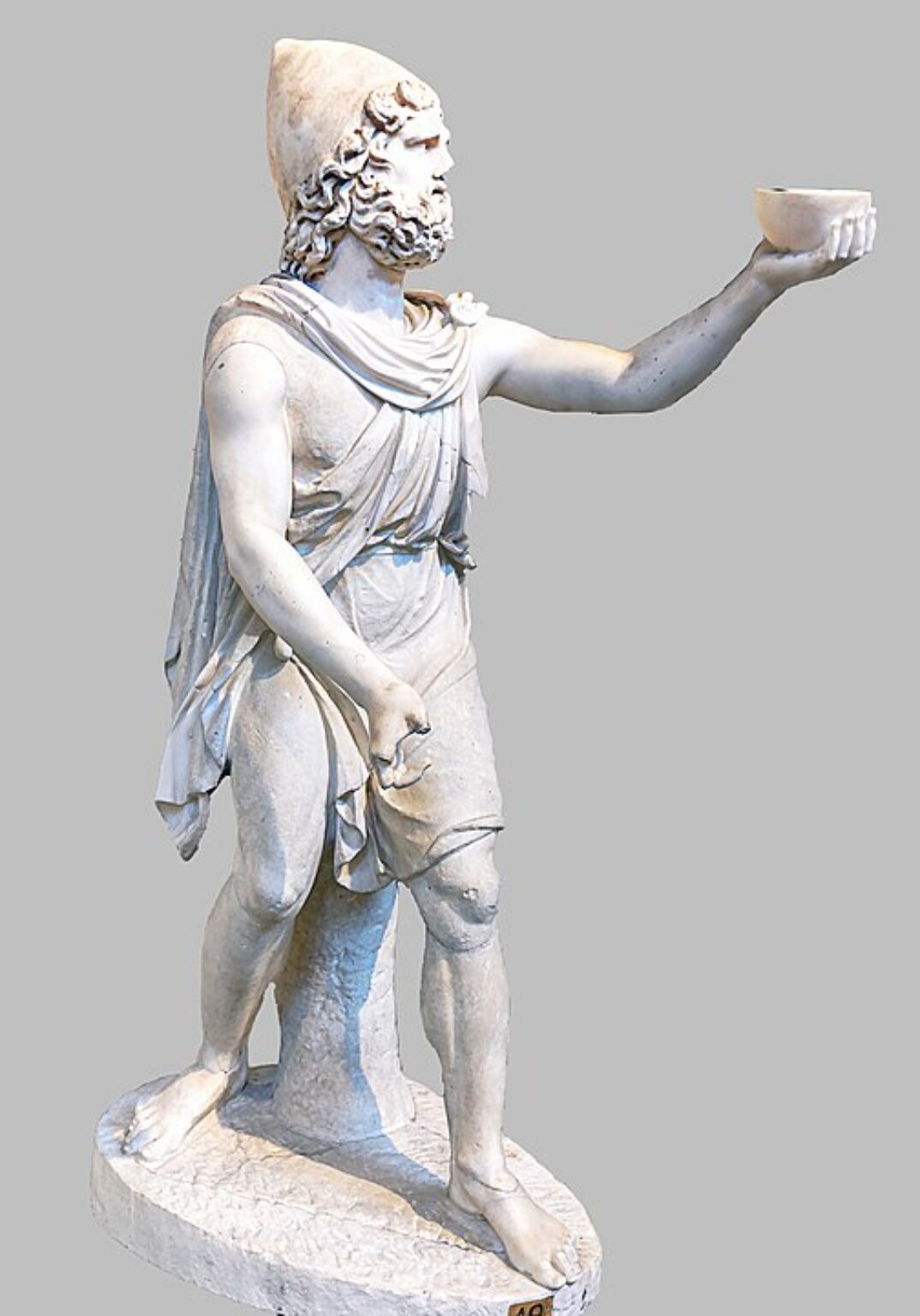 Silenus: God of Drunkenness and His Role in Greek Mythology