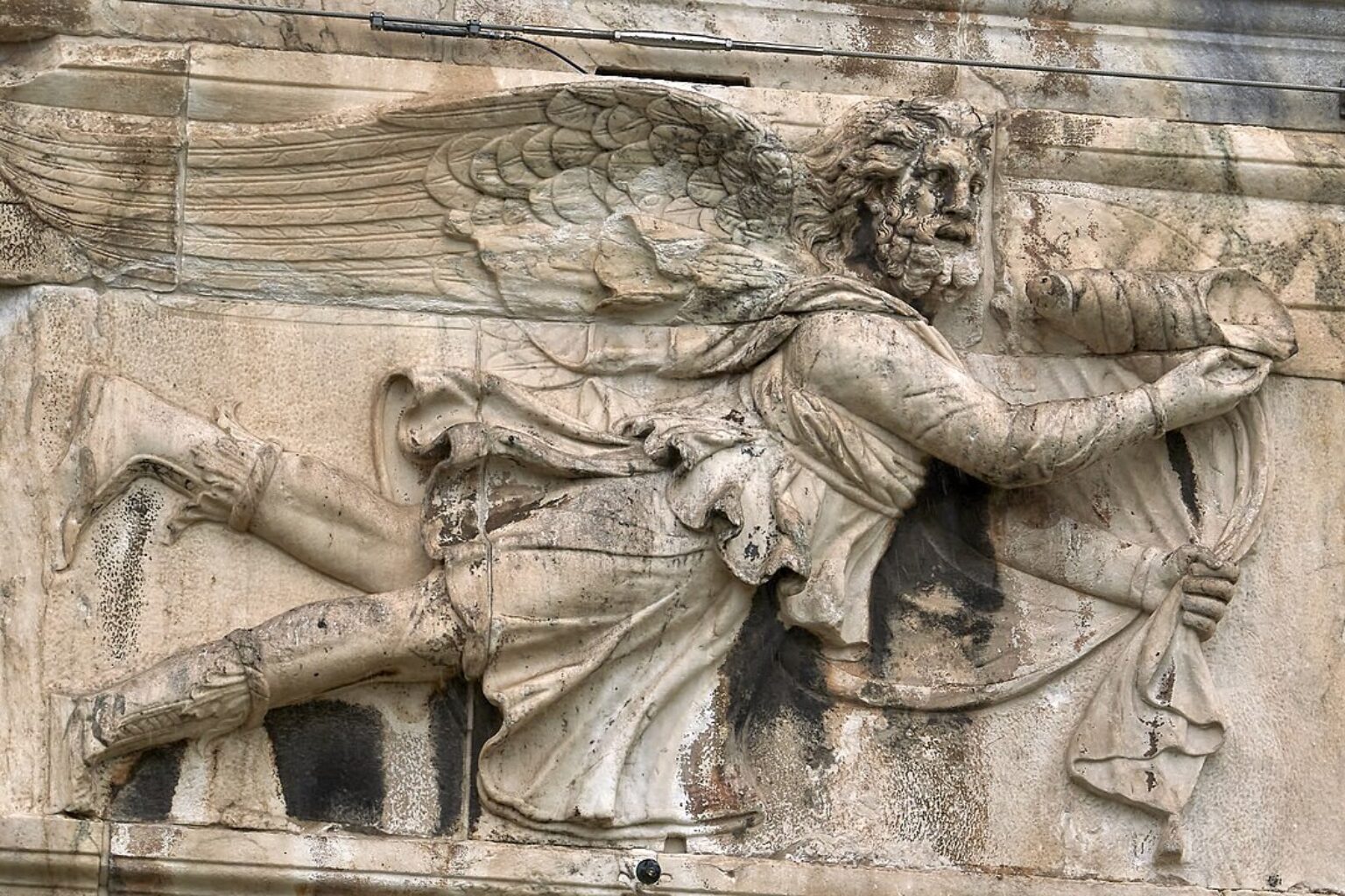Boreas: The Mighty North Wind of Greek Mythology - Symbol Sage