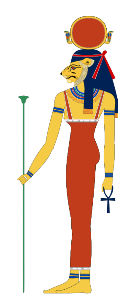 Tefnut – Egyptian Goddess of Moisture and Fertility - Symbol Sage