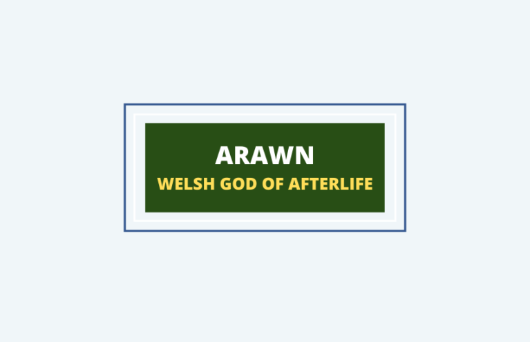 Arawn and the Underworld: Tales from Welsh Lore - Symbol Sage