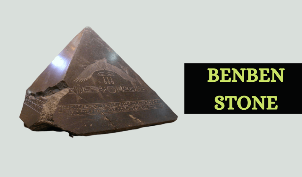 Benben – Egyptian Mythology - Symbol Sage