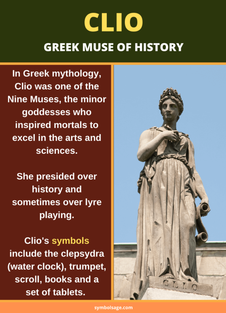 Clio: The Muse Who Scripts the Tale of Time in Greek Mythology
