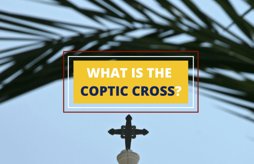 What Is the Coptic Cross? Origins, History and Meaning - Symbol Sage