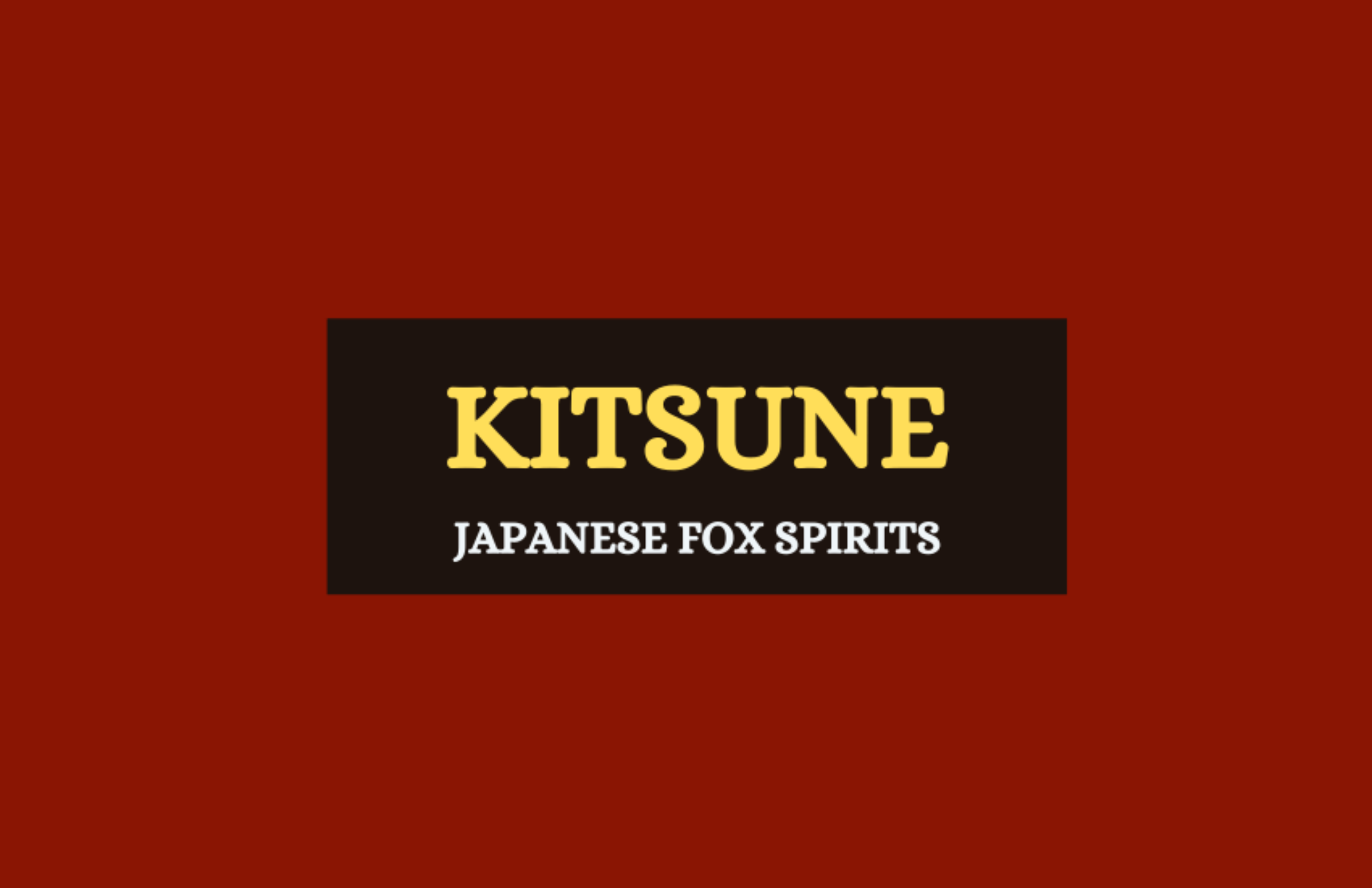 Kitsune – Nine-Tailed Fox Of Japanese Mythology Explained - Symbol Sage