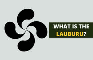 Lauburu: The Four-Headed Cross and Basque Tradition