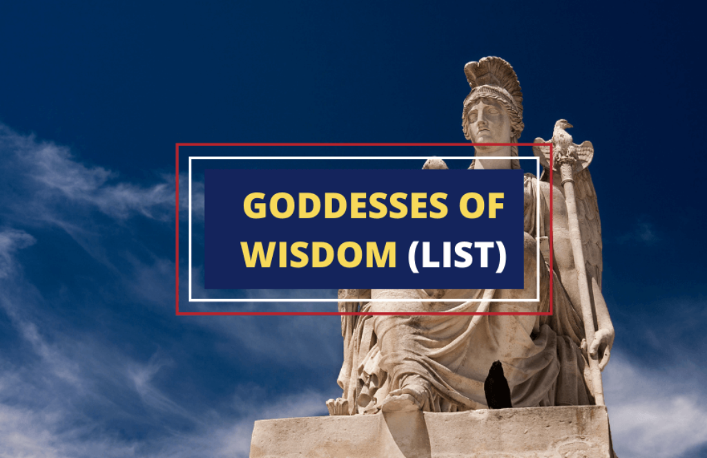 12 Powerful Goddesses of Wisdom Around the World