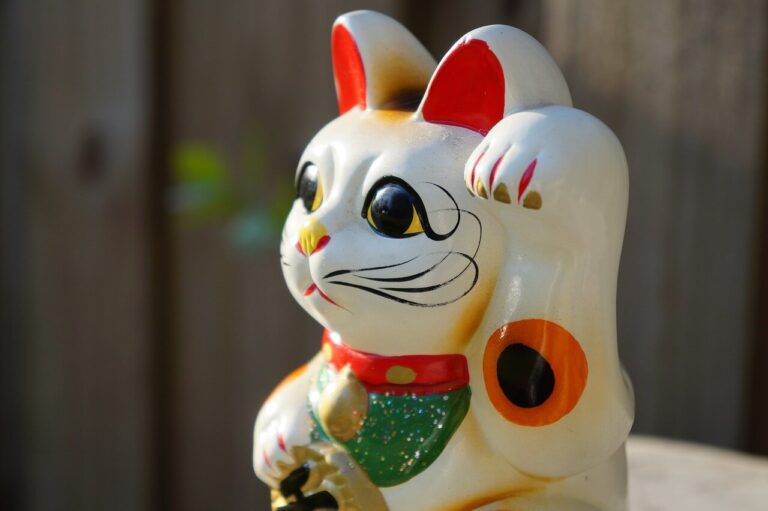 Bakeneko Cat – Japanese Feline Spirits - Symbol Sage