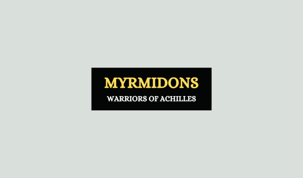 The Myrmidons – Soldiers of Achilles (Greek Mythology) - Symbol Sage