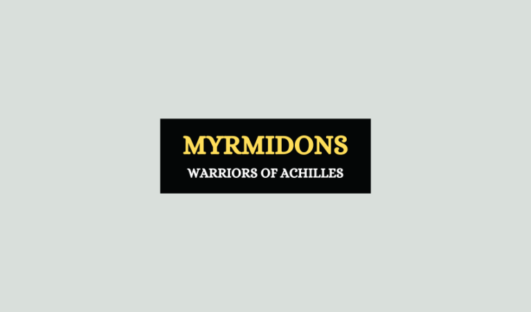 The Myrmidons – Soldiers of Achilles (Greek Mythology) - Symbol Sage
