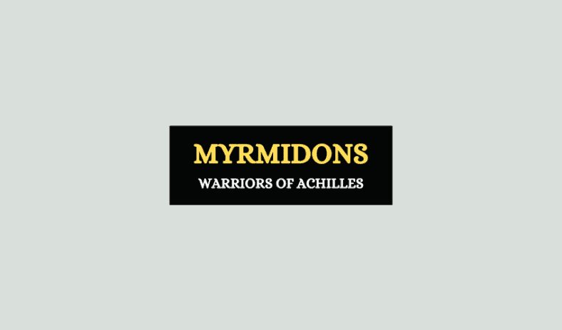 The Myrmidons – Soldiers of Achilles (Greek Mythology) - Symbol Sage