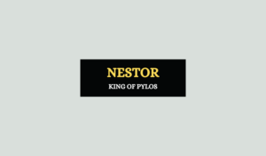 Nestor – King of Pylos in Greek Mythology - Symbol Sage