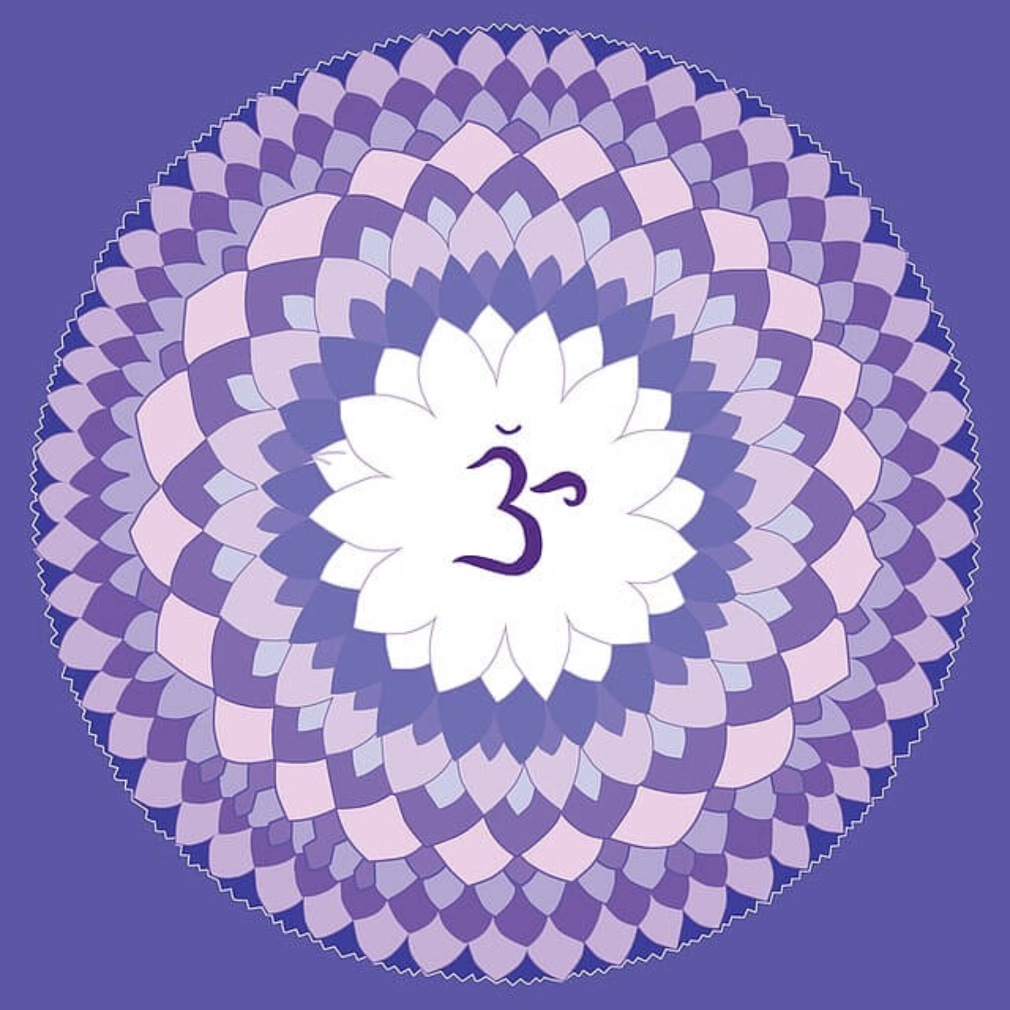 Sahasrara - The Seventh Primary Chakra - Symbol Sage
