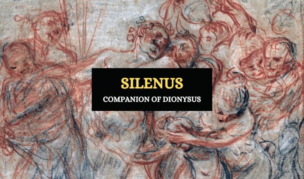 Silenus: God of Drunkenness and His Role in Greek Mythology