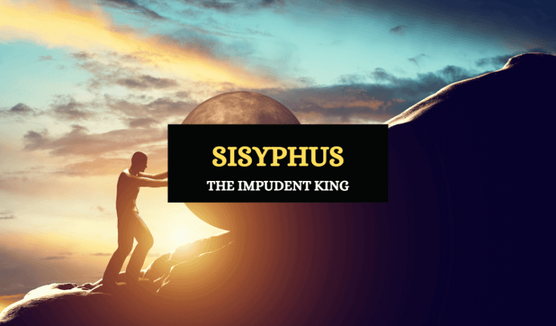 Rolling Forever: The Timeless Tale of Sisyphus in Greek Mythology ...