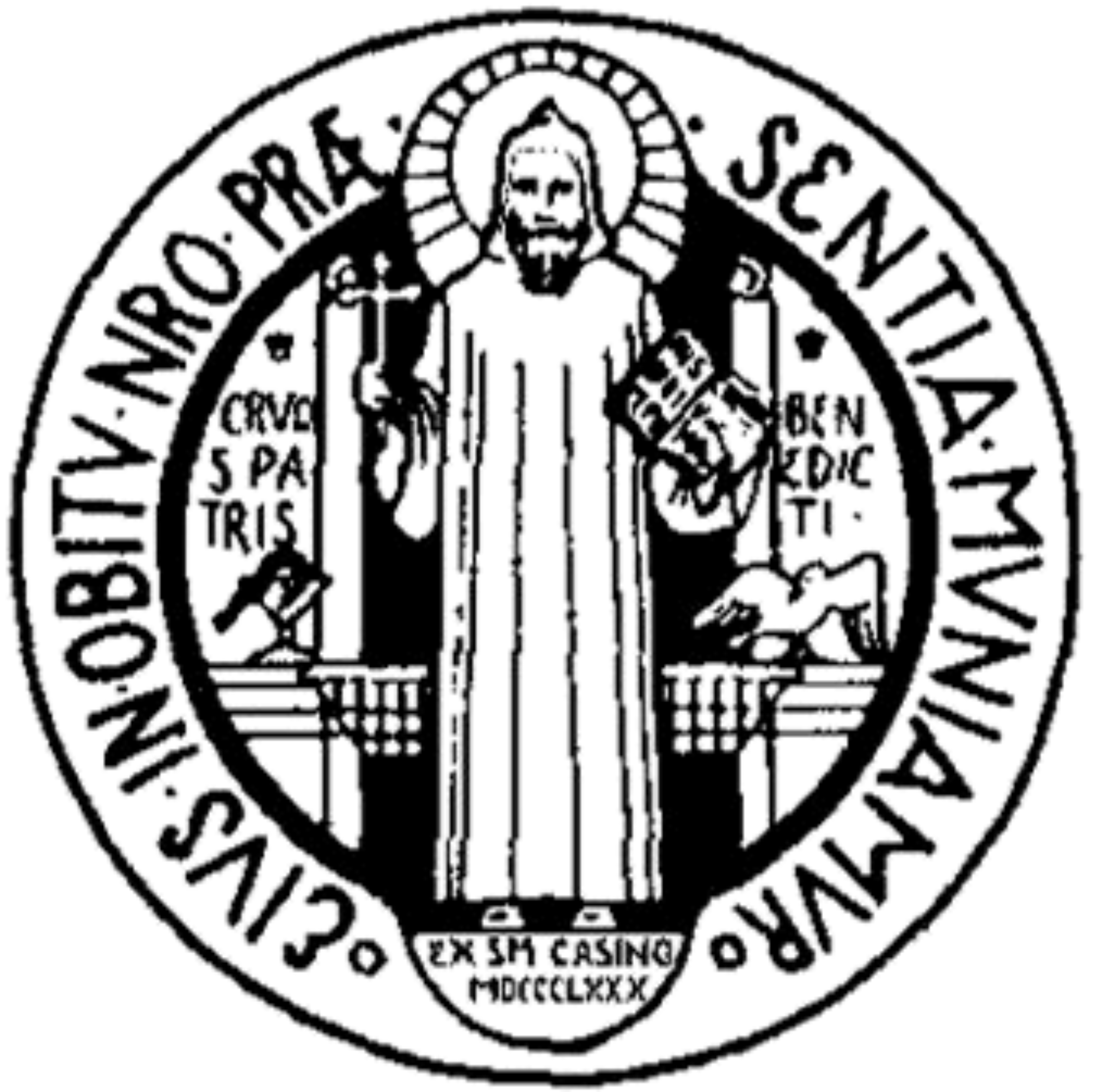 The Saint Benedict Medal: Symbolism of Protection and Faith - Symbol Sage