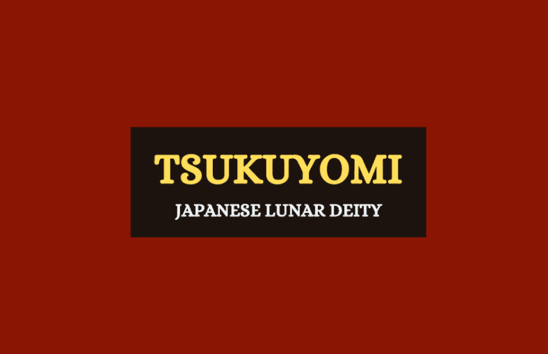 Tsukuyomi – The Japanese God of the Moon and Etiquette