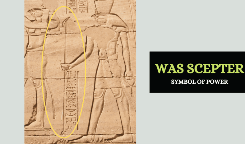 Was Scepter: Ancient Egypt's Symbol of Power and Protection - Symbol Sage