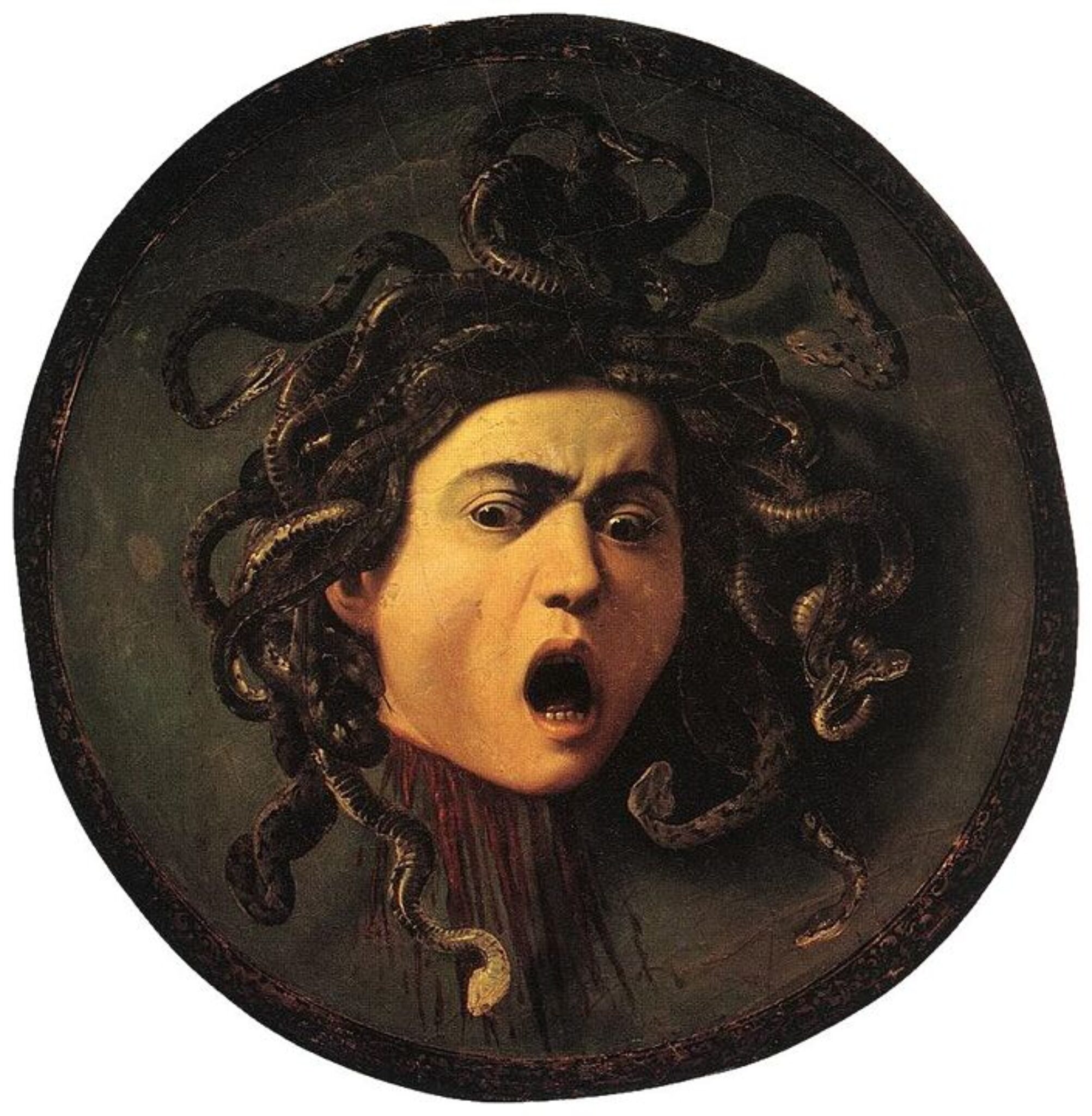 Gorgoneion: The Ancient Emblem of Fear and Protection - Symbol Sage