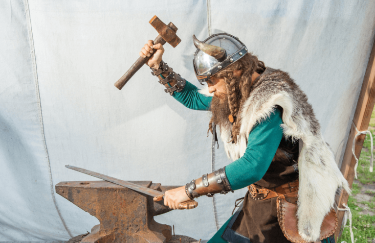 11 Legendary Norse Mythology Weapons - Symbol Sage