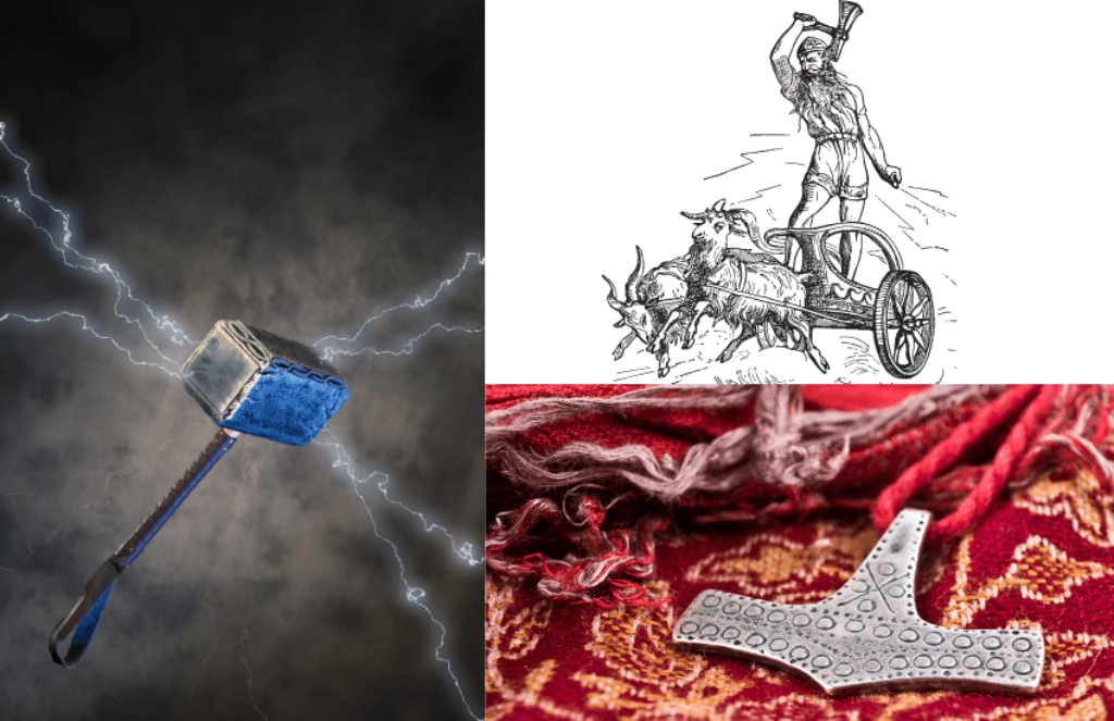 11 Legendary Norse Mythology Weapons - Symbol Sage