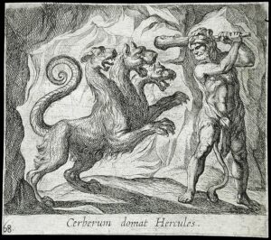 Cerberus – Watchdog of the Underworld in Greek Mythology - Symbol Sage