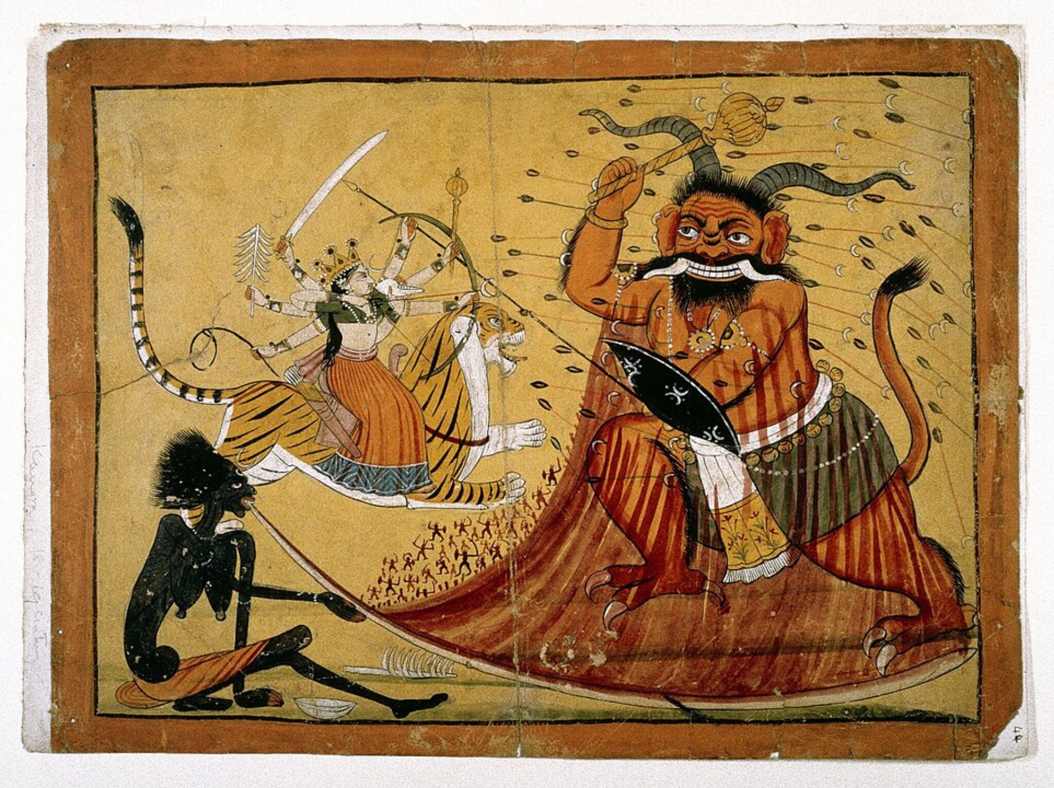 Goddess Kali: The Hindu Mother, Warrior, and Protector - Symbol Sage