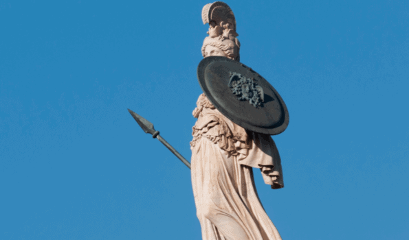 Legendary Greek Mythology Weapons - Symbol Sage