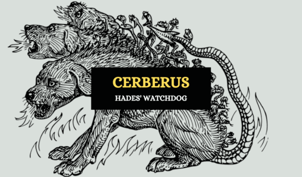 Cerberus – Watchdog of the Underworld in Greek Mythology - Symbol Sage