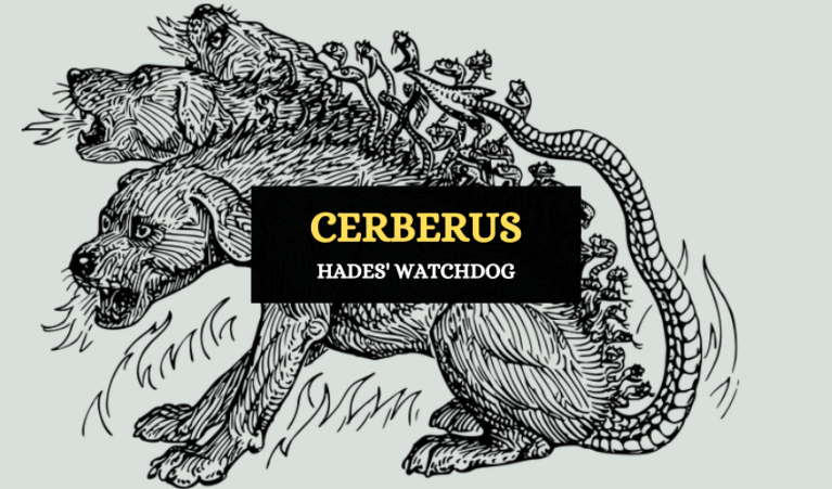 Cerberus – Watchdog of the Underworld in Greek Mythology - Symbol Sage