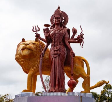 The Deep Symbolism and Powers of Goddess Durga (Hinduism)