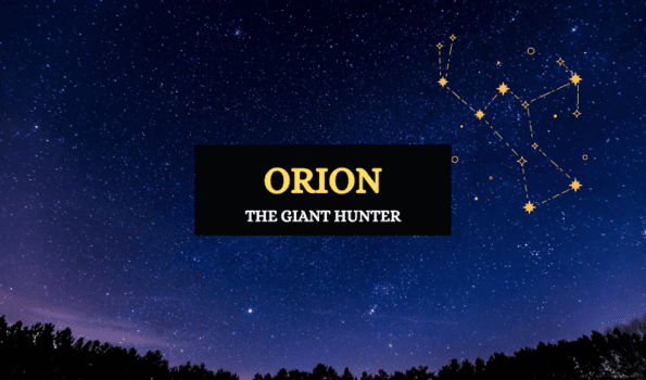 The Hunter Orion - Symbol Sage