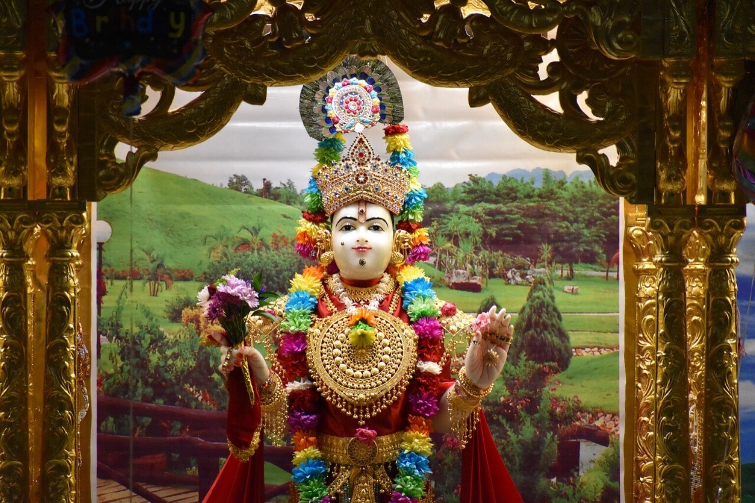 Lakshmi – The Story of the Hindu Goddess of Wealth - Symbol Sage