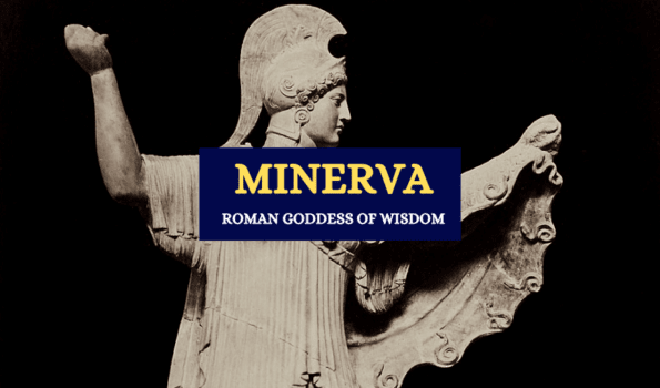 The Roman Goddess Minerva: From Myth to Symbolism - Symbol Sage