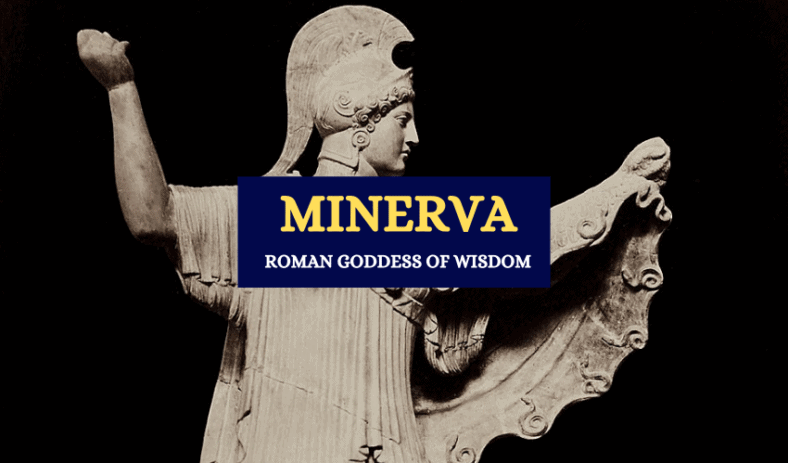 The Roman Goddess Minerva: From Myth to Symbolism - Symbol Sage