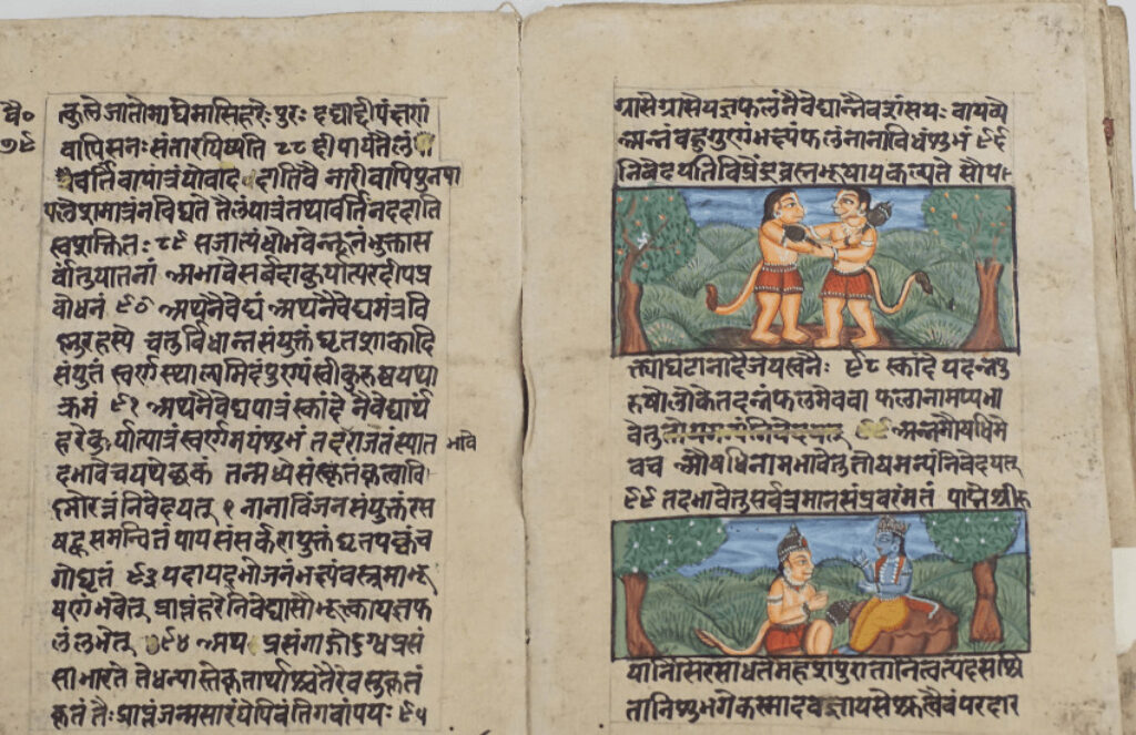 Hindu Mythology – A Brief Overview of the Main Books - Symbol Sage