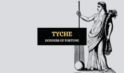Tyche – Goddess of Fortune in Greek Mythology - Symbol Sage