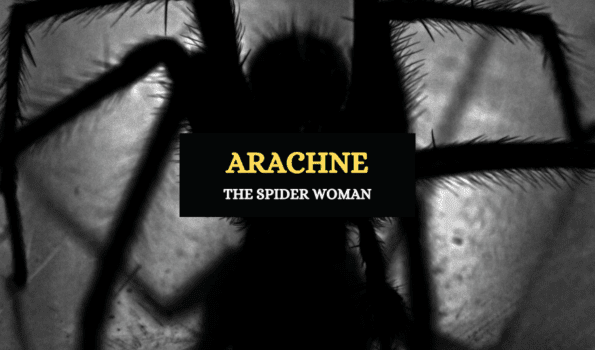 The Tale of Arachne in Greek Mythology: From Mortal to Spider - Symbol Sage