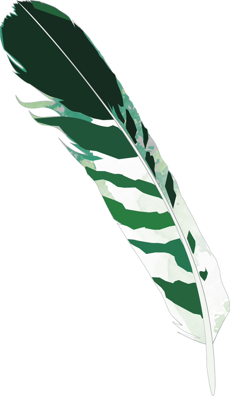 Feather Tattoos and Their Color Meanings - Symbol Sage