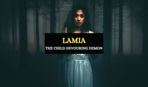 Lamia – The Night-Haunting Demon in Greek Mythology - Symbol Sage